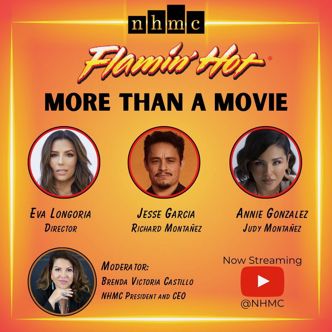 FLAMIN’ HOT – More Than A Movie – NHMC National Hispanic Media Coalition